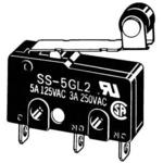 SS-01GL2-3T Omron - Datasheet PDF & Technical Specs