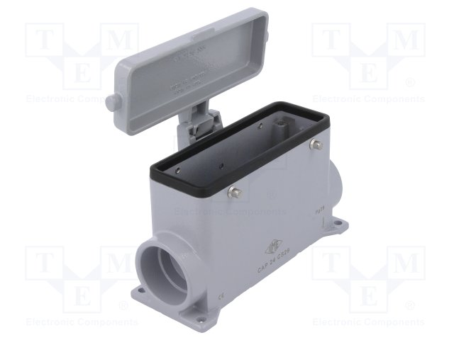 CAP-24CS29 Ilme - Rectangular Connectors - Distributors and Price Comparison | Octopart ...