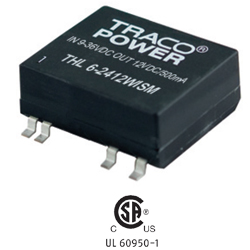 TSR 1-2433 Traco Power - Datasheet PDF & Technical Specs