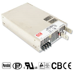 RSP-3000-48 Mean Well - Datasheet PDF & Technical Specs