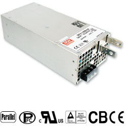 RSP-3000-48 Mean Well - Datasheet PDF & Technical Specs