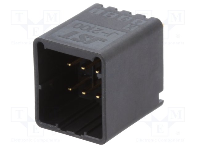 B08B-J21DK-GGXR JST - Card Edge Connectors - Distributors, Price Comparison, and Datasheets ...