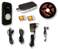 SHADOW-SYSTEM RF Solutions - Datasheet PDF & Technical Specs