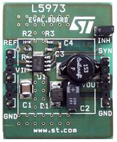 EVAL5973D STMicroelectronics - Embedded Processors and Controllers - Distributors, Price ...