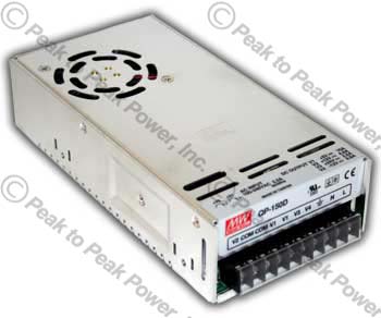 QP-200-3B Mean Well - Datasheet PDF & Technical Specs