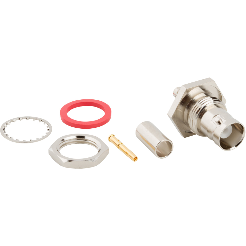 031-342-RFX Amphenol RF - Datasheet PDF & Technical Specs