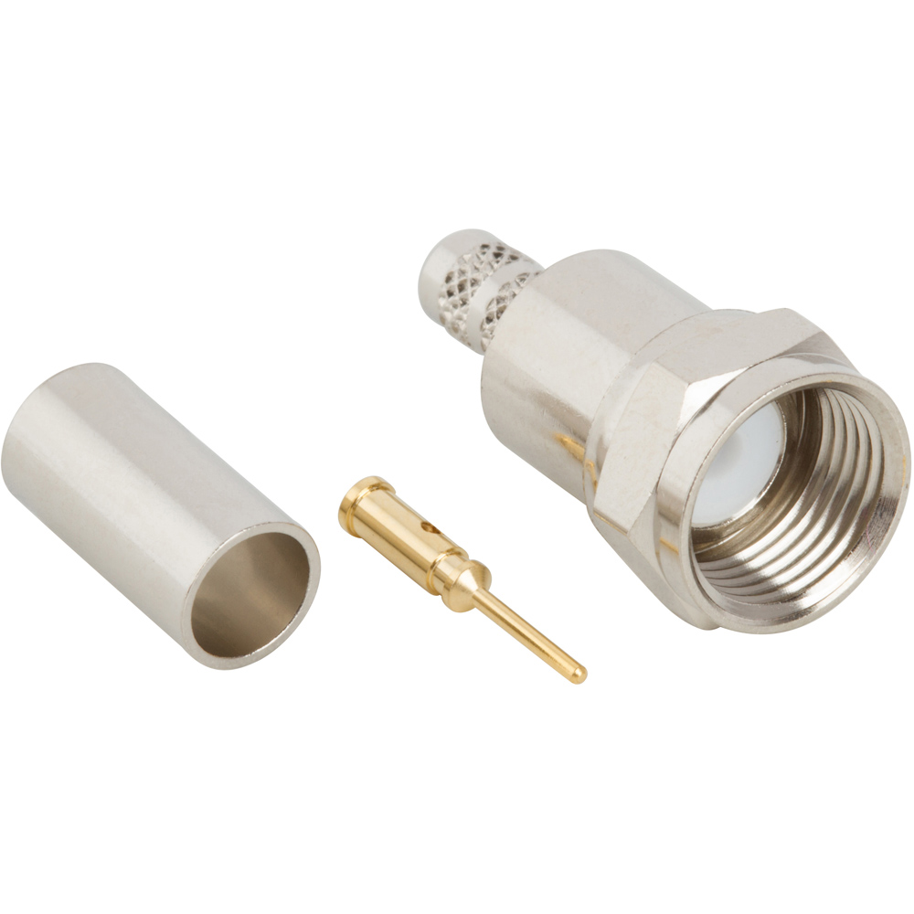 222197 Amphenol RF - Datasheet PDF & Technical Specs