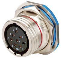 D38999/20WA98PN-LC Amphenol Aerospace - Datasheet PDF & Technical Specs