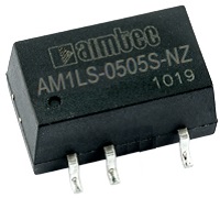 AM1LS-0515S-NZ Aimtec - Datasheet PDF & Technical Specs