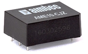 AME10-3.3SCJZ Aimtec - Datasheet PDF & Technical Specs