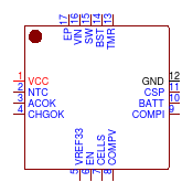 MP26123DR-LF-Z Monolithic Power Systems - Datasheet PDF & Technical Specs