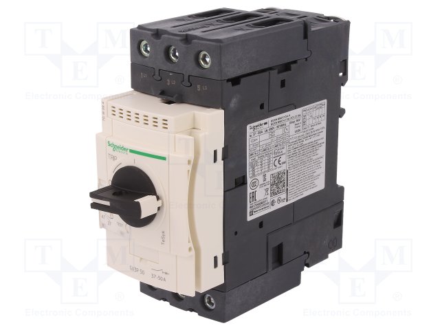 GV3P50 Schneider Electric - Datasheet PDF & Technical Specs