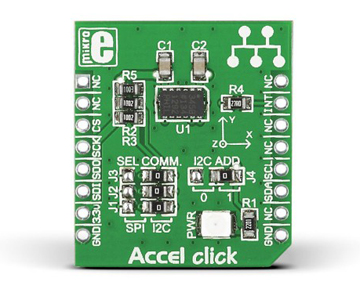 MIKROE-1032 mikroElektronika - Datasheet PDF & Technical Specs