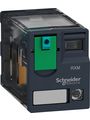 RXM2AB2BD Schneider Electric - Datasheet PDF & Technical Specs