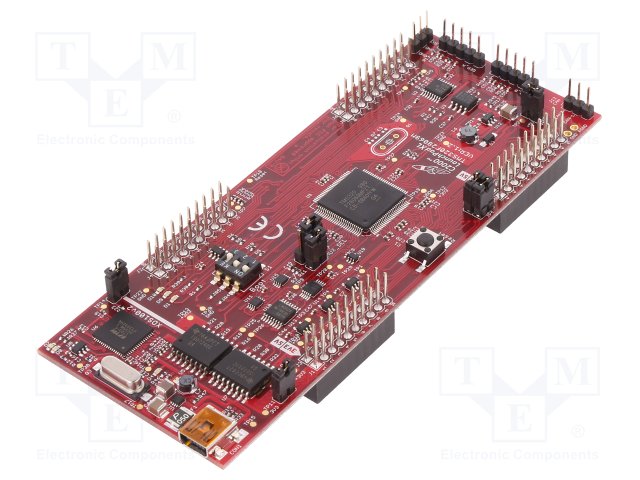 LAUNCHXL-F28069M Texas Instruments - Datasheet PDF & Technical Specs