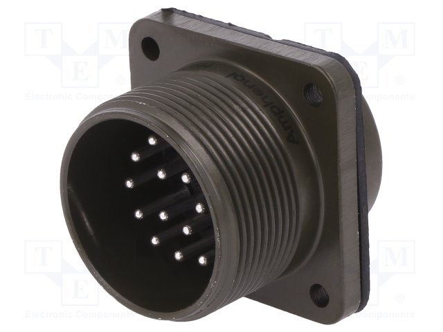 MS3102A20-29P Amphenol Industrial - Datasheet PDF & Technical Specs