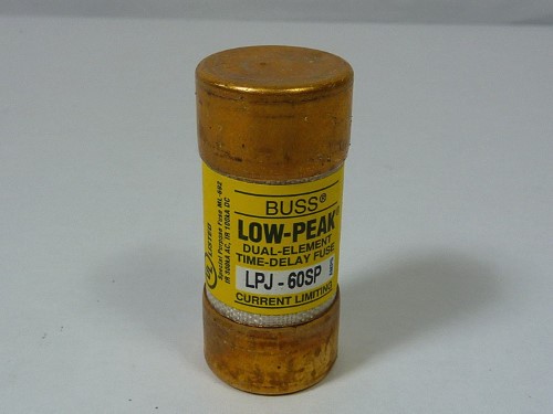 LPJ-60SP Cooper Bussmann - Datasheet PDF & Technical Specs