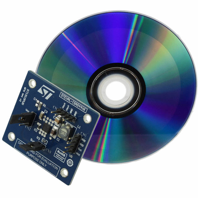 STEVAL-ISA044V6 STMicroelectronics - Embedded Processors and Controllers - Distributors, Price ...