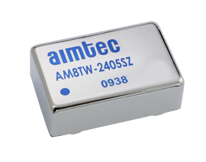 Datasheet for AM8TW-2415DZ Aimtec Voltage Regulators - Switching | Octopart