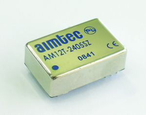 AM12T-2415DZ Aimtec - Datasheet PDF & Technical Specs