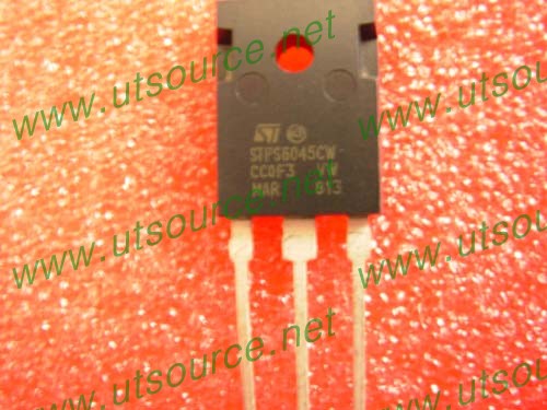 STPS6045CW STMicroelectronics - Datasheet PDF & Technical Specs
