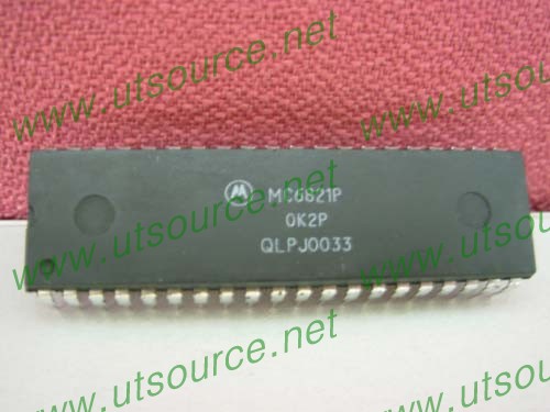 MC6821P Motorola - Datasheet PDF & Technical Specs