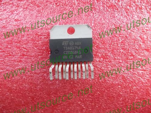 TDA8174A STMicroelectronics - Datasheet PDF & Technical Specs