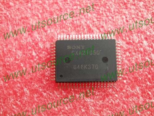 CXA2165Q Sony - Distributors and Price Comparison | Octopart component ...