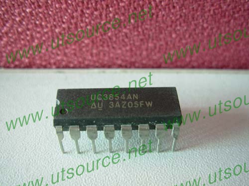 UC3854AN Texas Instruments - Datasheet PDF & Technical Specs
