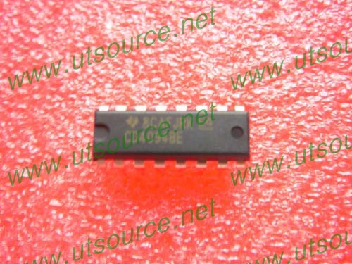 CD4094BE Texas Instruments - Datasheet PDF & Technical Specs