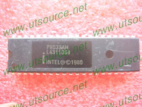 P8032AH Intel - Microcontrollers | Octopart
