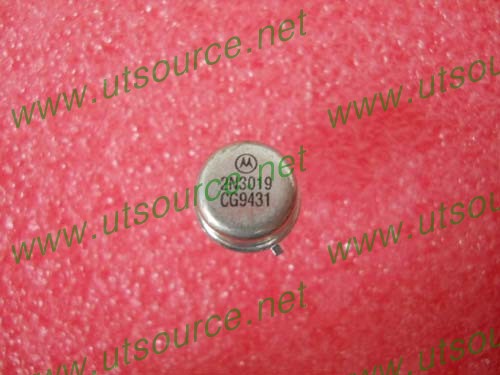 2N3019 STMicroelectronics - Datasheet PDF & Technical Specs