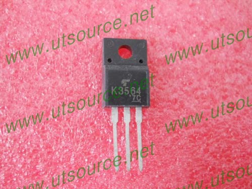 2SK3561 Toshiba - Datasheet PDF & Technical Specs