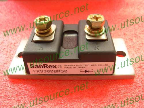 FRS300BA50 Sanrex - Distributors, Price Comparison, and Datasheets | Octopart component search