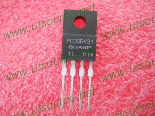 PQ30RV31 Sharp - Voltage Regulators - Linear - Distributors, Price ...