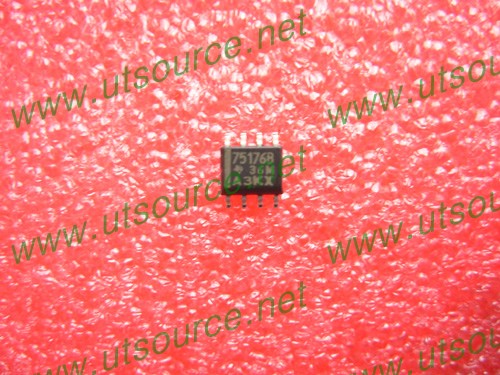 SN75176BD - Texas Instruments - datasheet