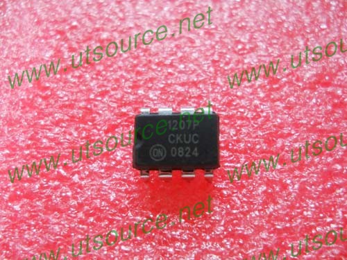 NCP1207P onsemi - Datasheet PDF & Technical Specs