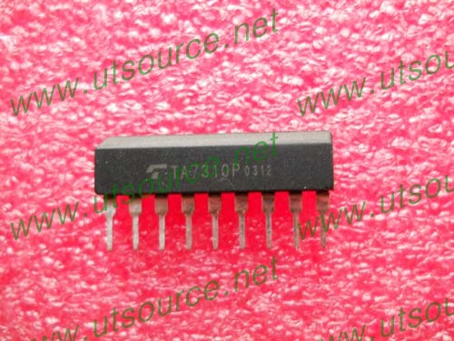 TA7310P Toshiba - Distributors and Price Comparison | Octopart ...