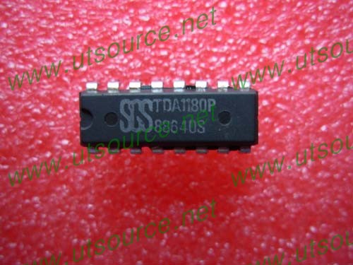 TDA1180P STMicroelectronics - Datasheet PDF & Technical Specs
