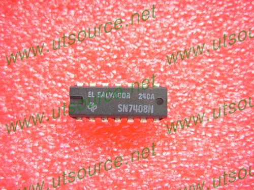 7408N NXP Semiconductors - Logic Gates - Distributors, Price Comparison ...