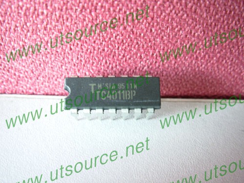 TC4011BP Toshiba - Logic Gates | Octopart