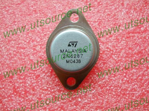 2N6287 Motorola - Datasheet PDF & Technical Specs