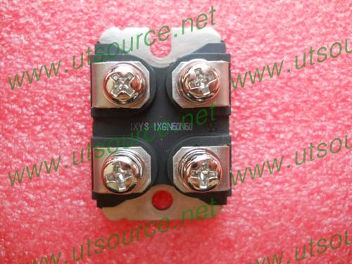 IXGN60N60 - IXYS - datasheet