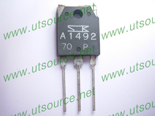 2SA1492 - Sanken - datasheet