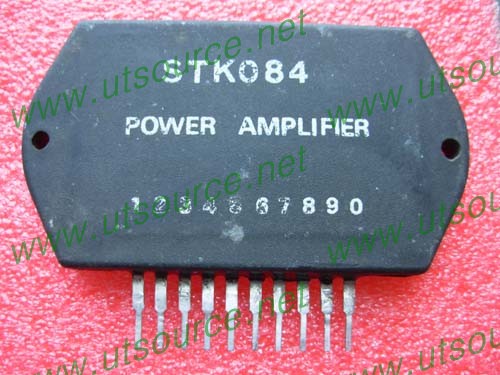 STK084 Sanyo - Amplifiers - Video - Distributors, Price Comparison, and ...