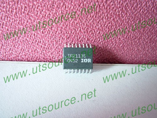 IR2113S International Rectifier - Datasheet PDF & Technical Specs