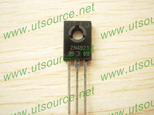 2N4921 Motorola - Distributors and Price Comparison | Octopart ...