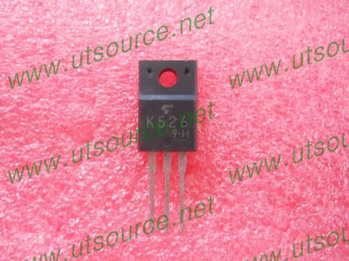 2SK526 Toshiba - Datasheet PDF & Technical Specs