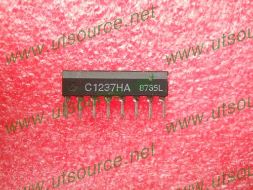 UPC1237HA NEC - Amplifiers - Video - Distributors, Price Comparison ...