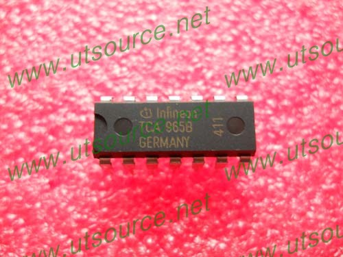 TCA965B Infineon - Datasheet PDF & Technical Specs